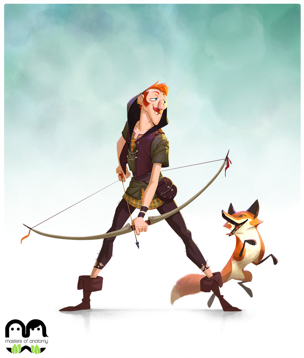 Ignacio Espinosa - Robin Hood