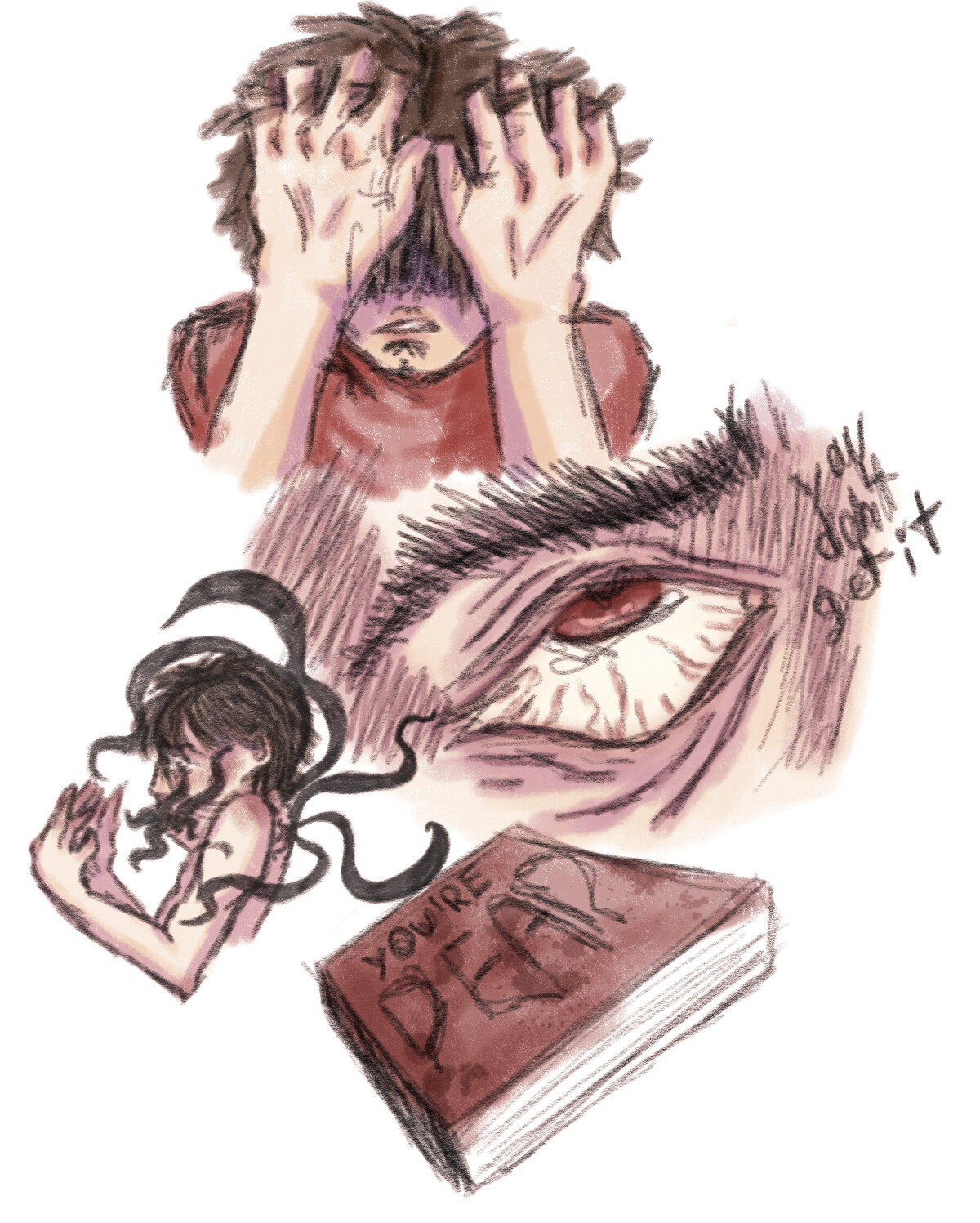 ArtStation - Distressed