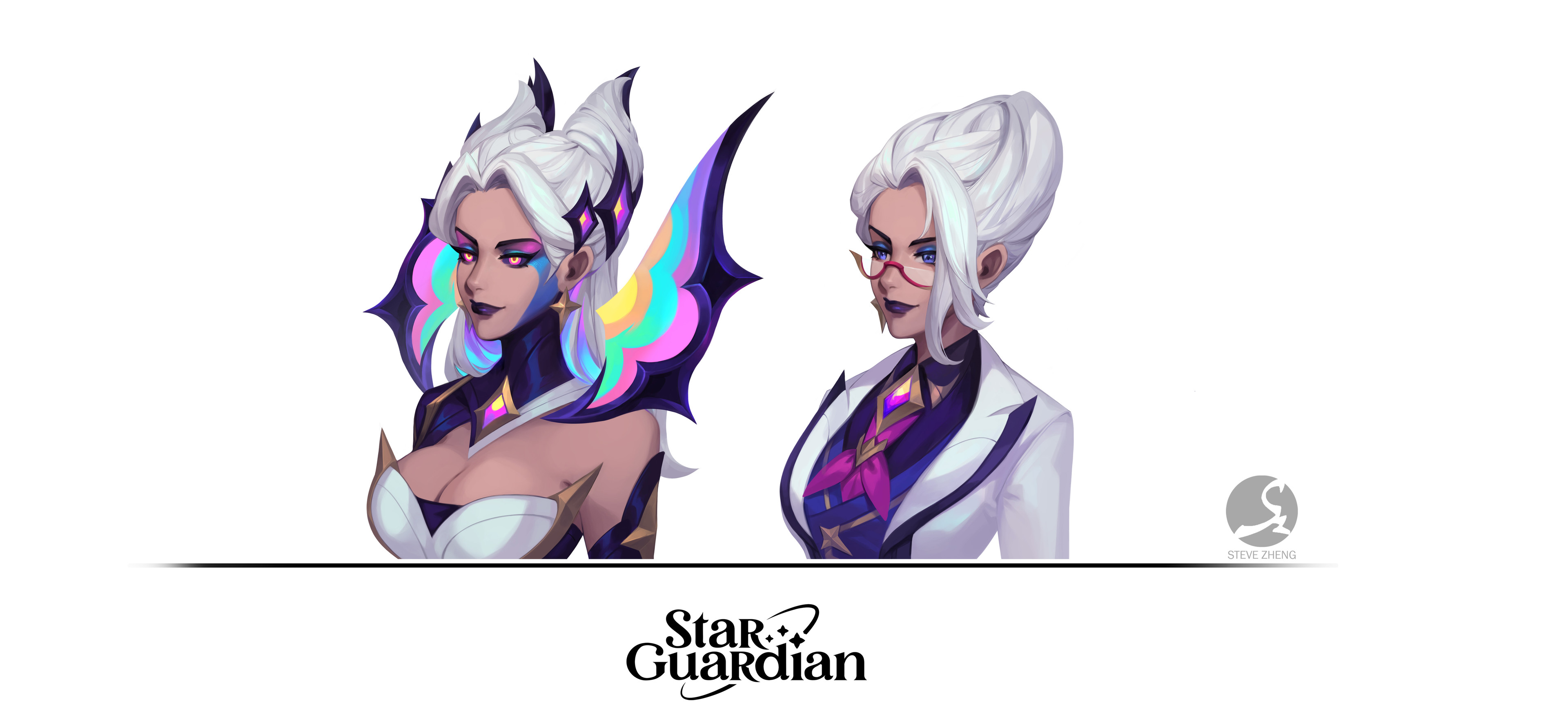 steve-zheng-morgana-expressions-final.jpg (3840×1754)-花瓣网