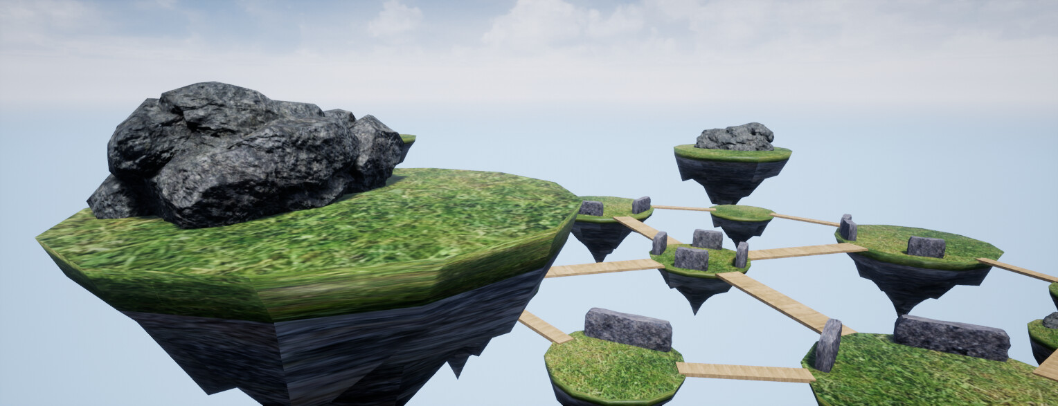 ArtStation - Skyridge