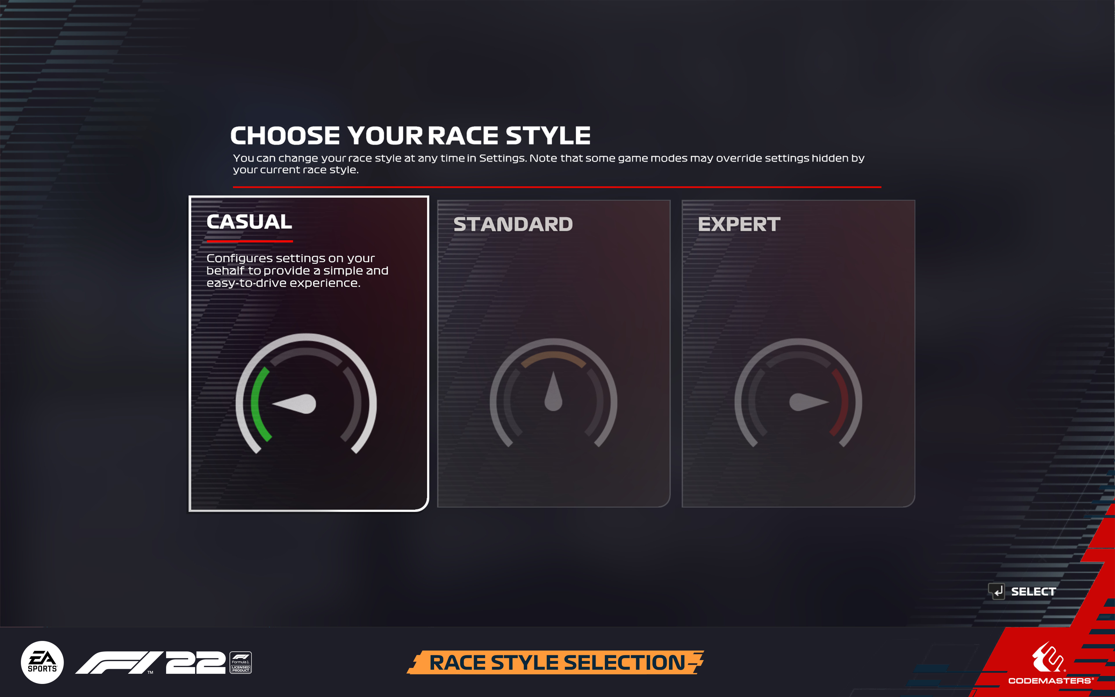 Daniel Rhodes | Video Game UI Design and Art Portfolio - EA SPORTS F1 ...