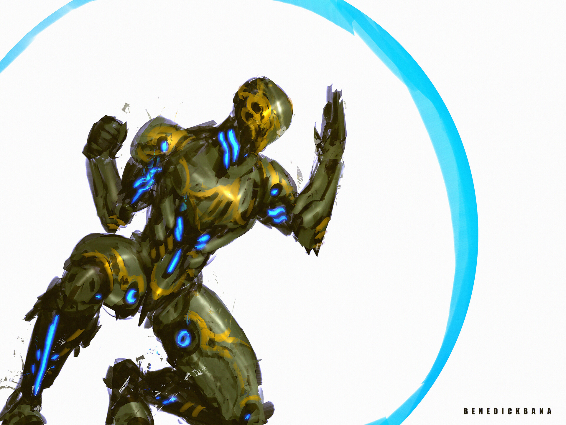 ArtStation - Concept pose