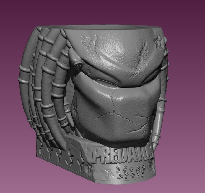 ArtStation - Predator - Argentinian Mate