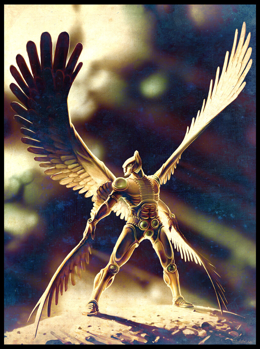 ArtStation - Annunaki