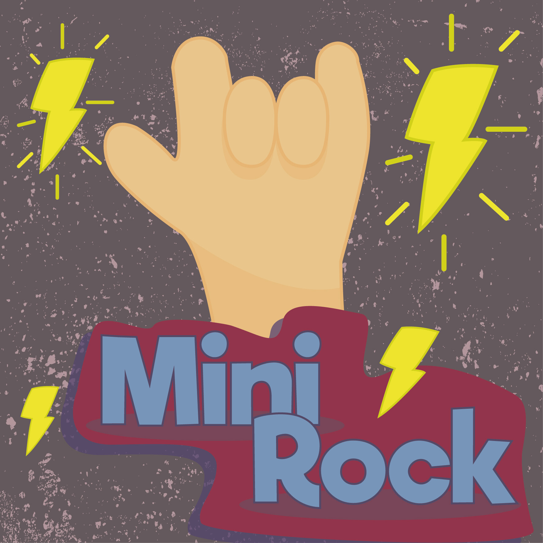 ArtStation - Mini Rock