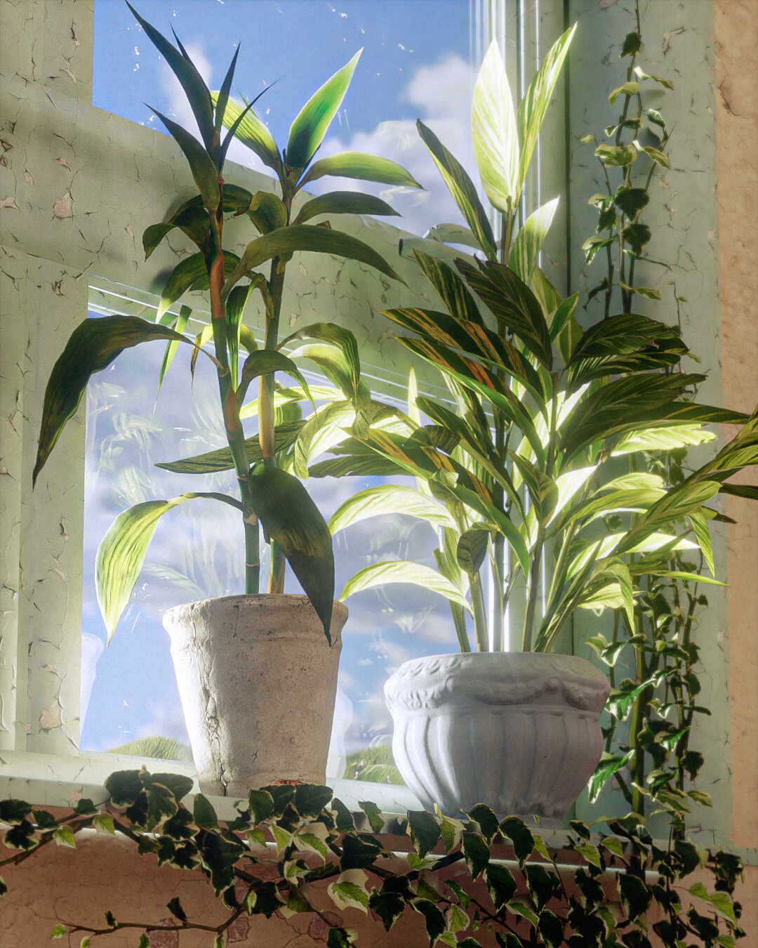 ArtStation - Photosynthesis