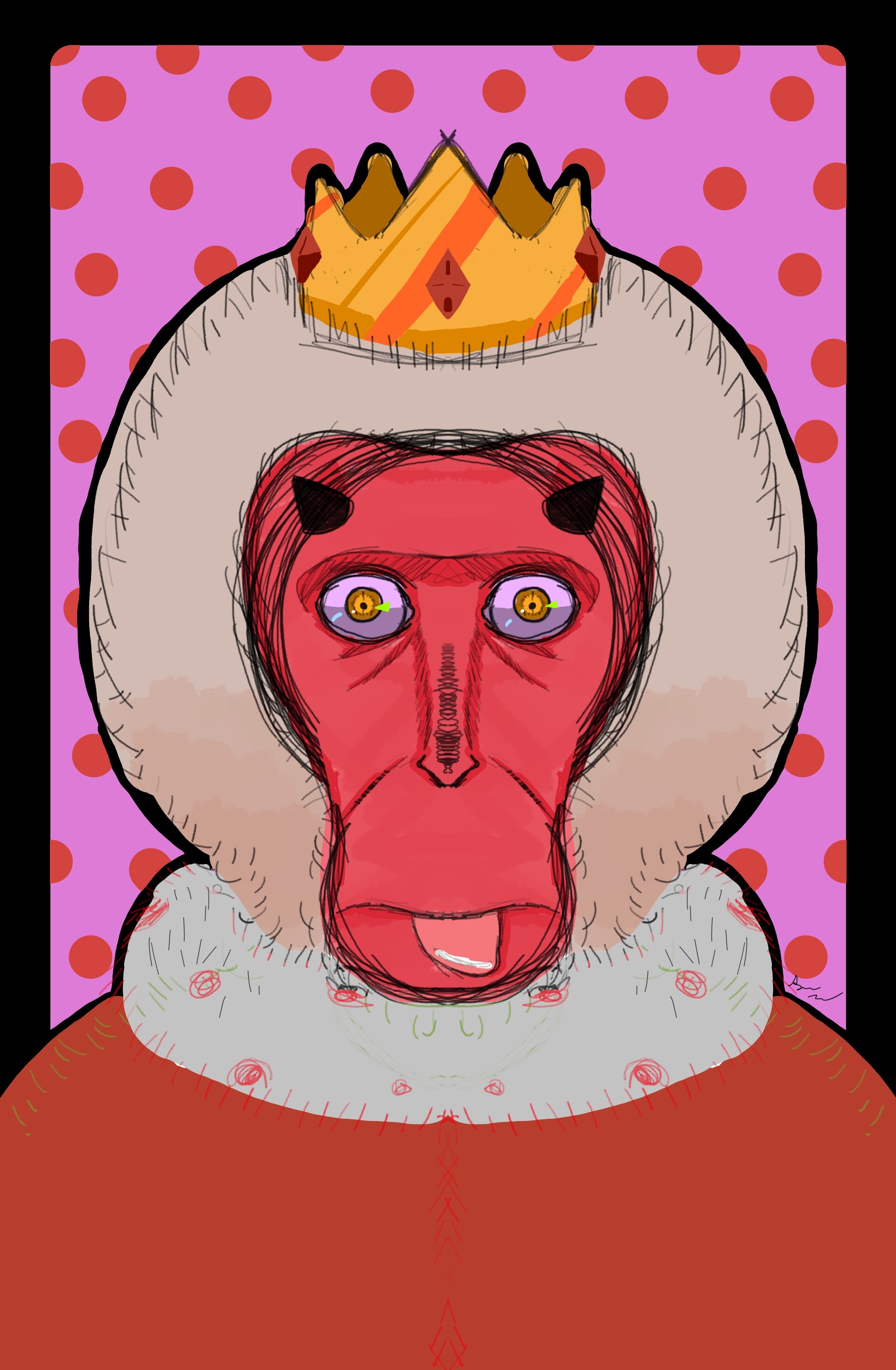 ArtStation - Monkey King