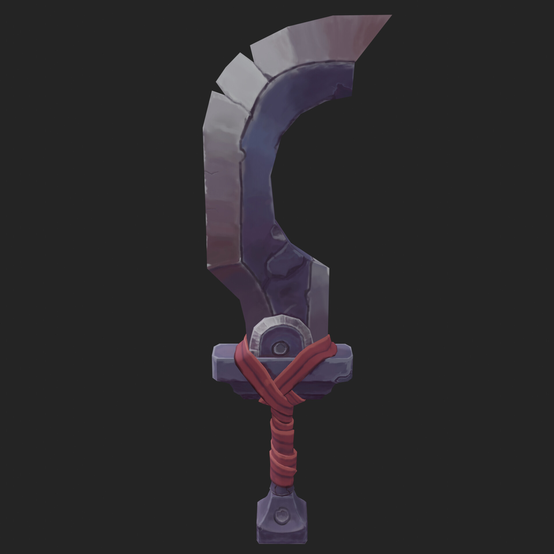 ArtStation - Stylized Sword