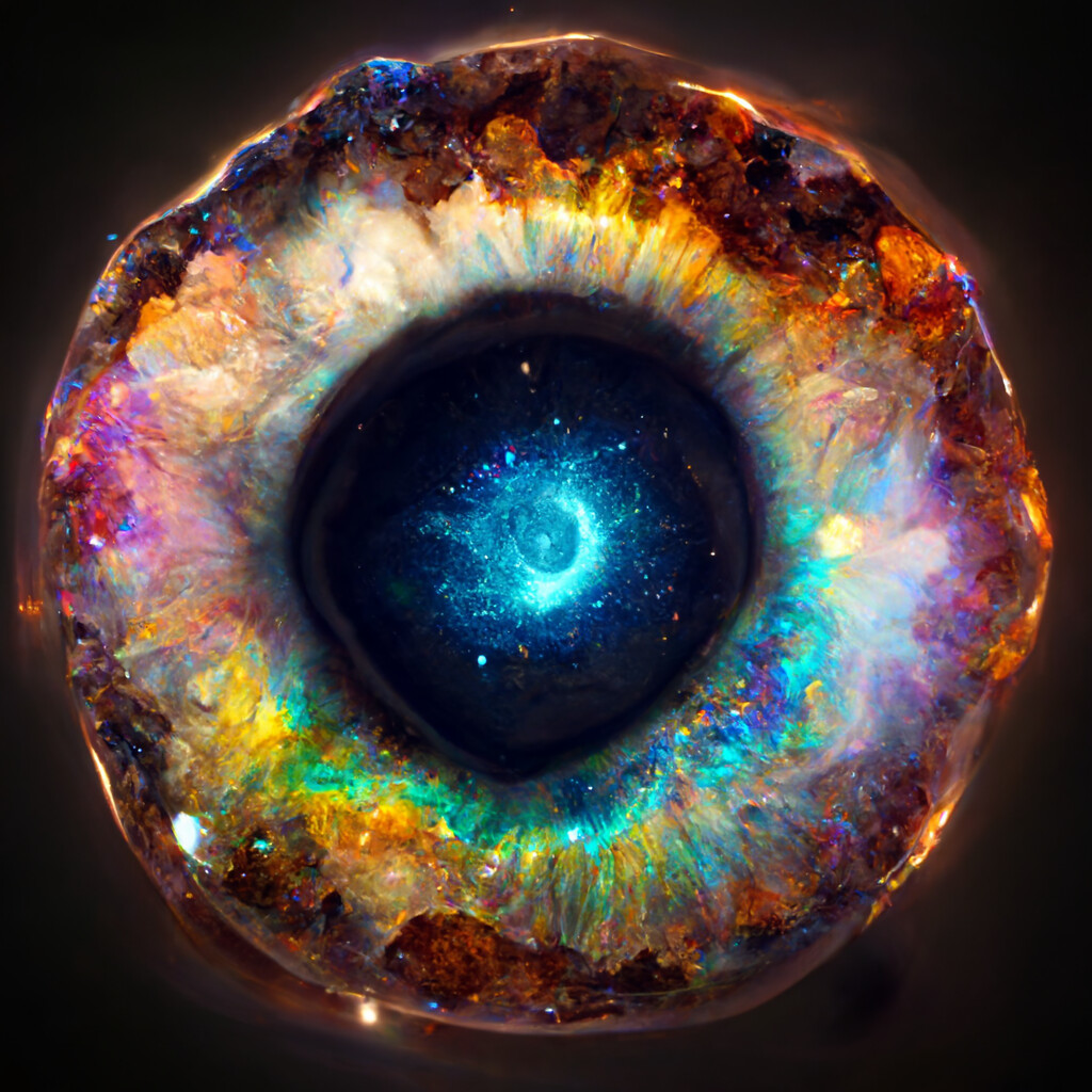 ArtStation - Universal Eye