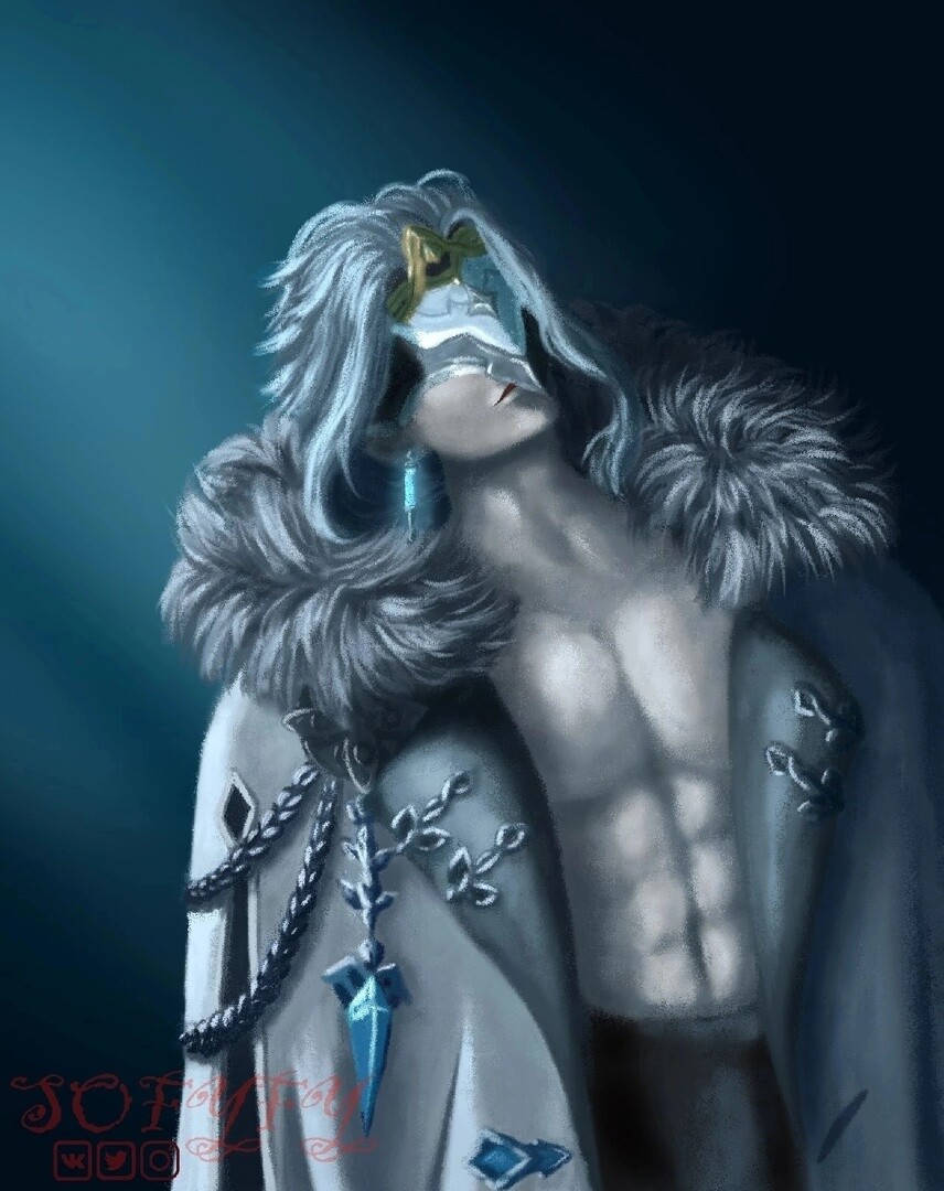 ArtStation - dottore