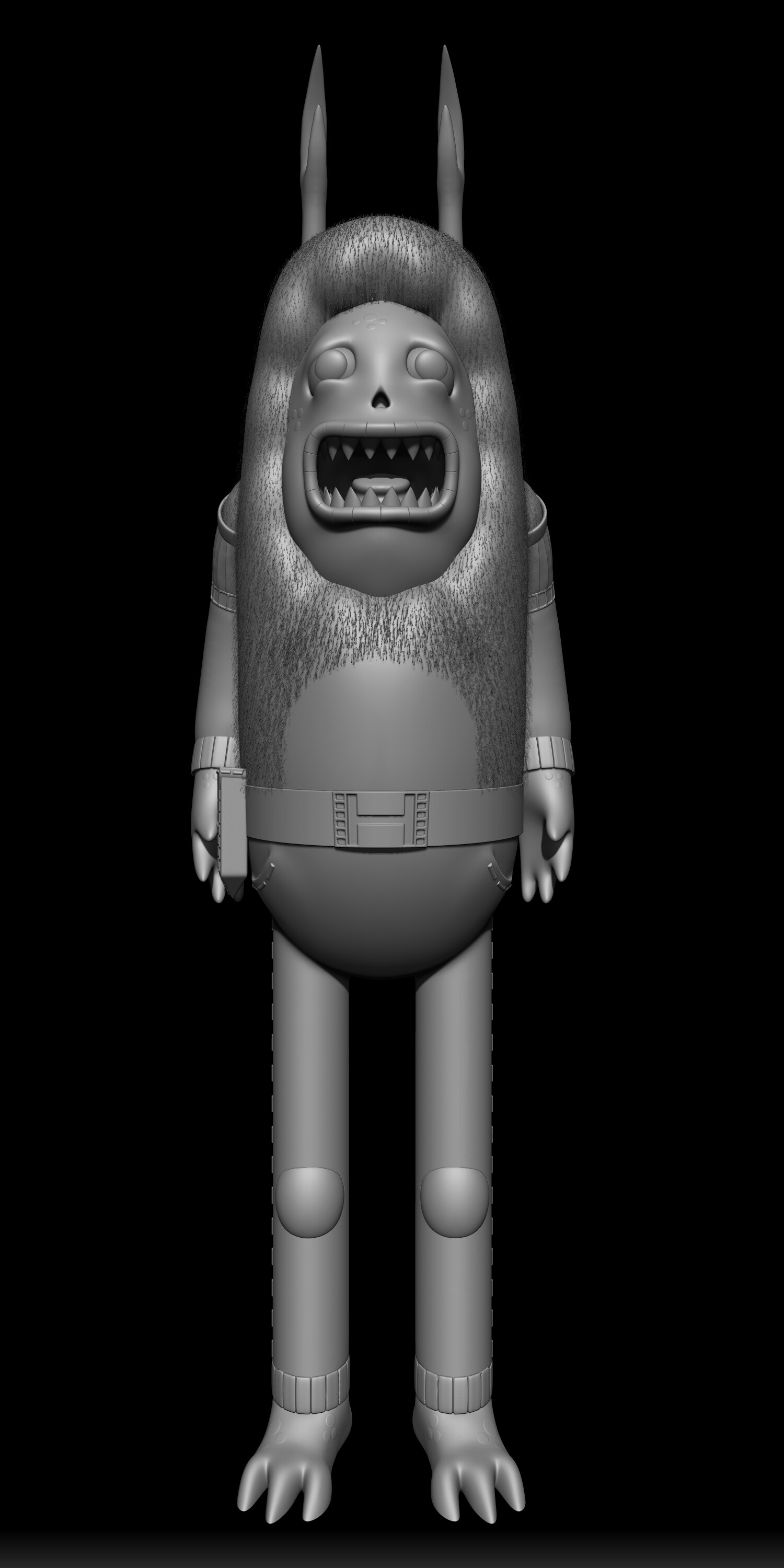 ArtStation - Krum by frenemy