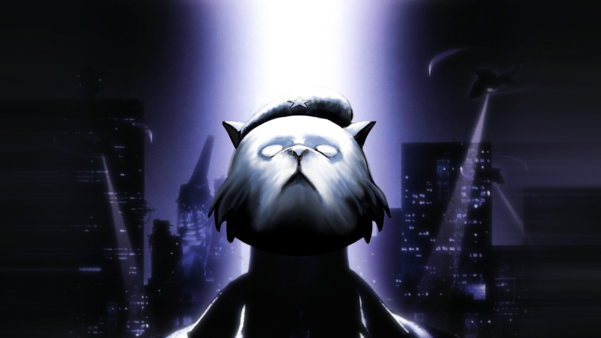 Tod's Void - Thumbnail for a Video I Edited and Animated