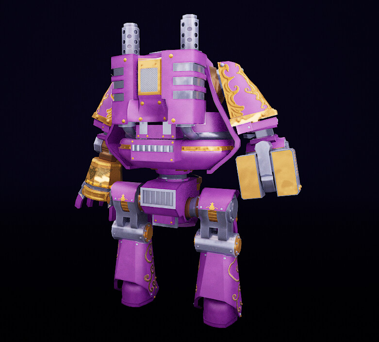 Nantorias - Rylanor's Last Stand FYP Project