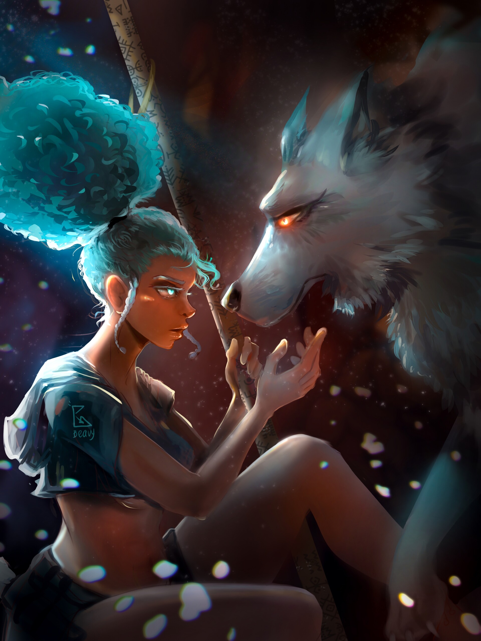 ArtStation - Domination