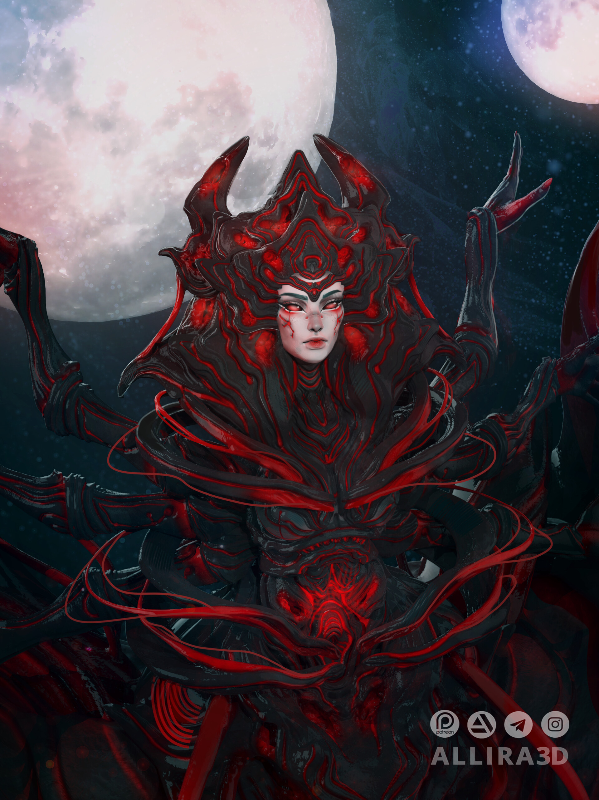 Olena Shchypanovska (Allira) - Agratos