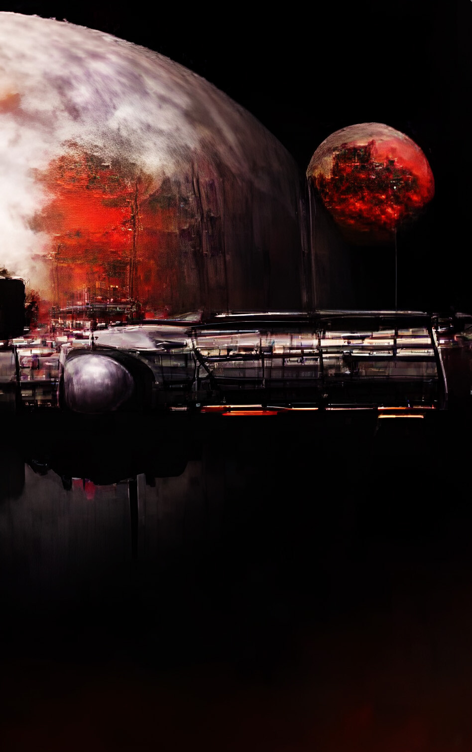 ArtStation - In Orbit.