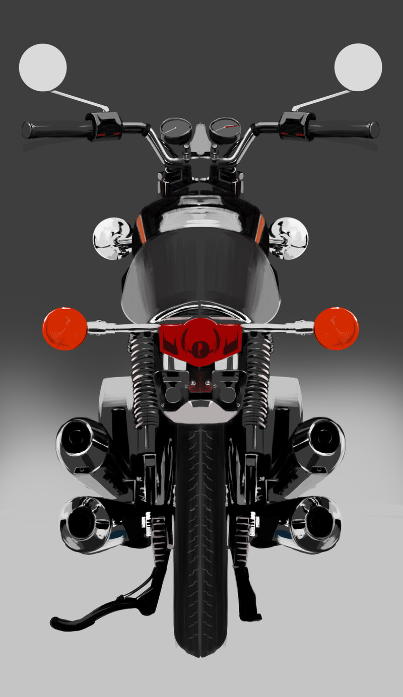 ArtStation - Saebom Choi