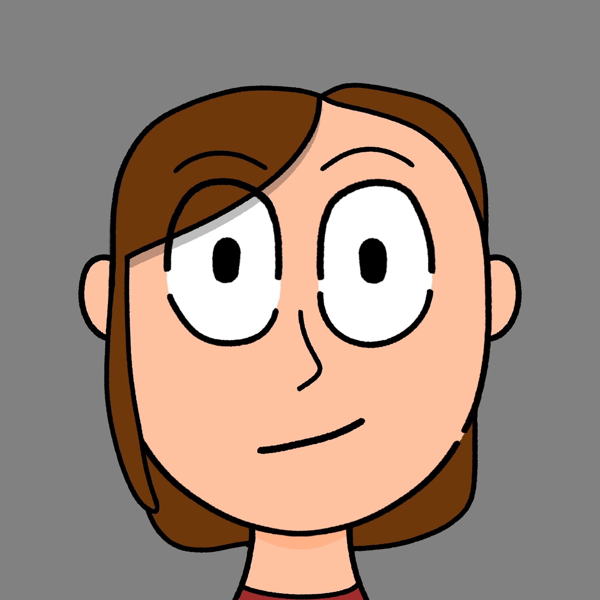 ArtStation - Characters in "Hilda" style