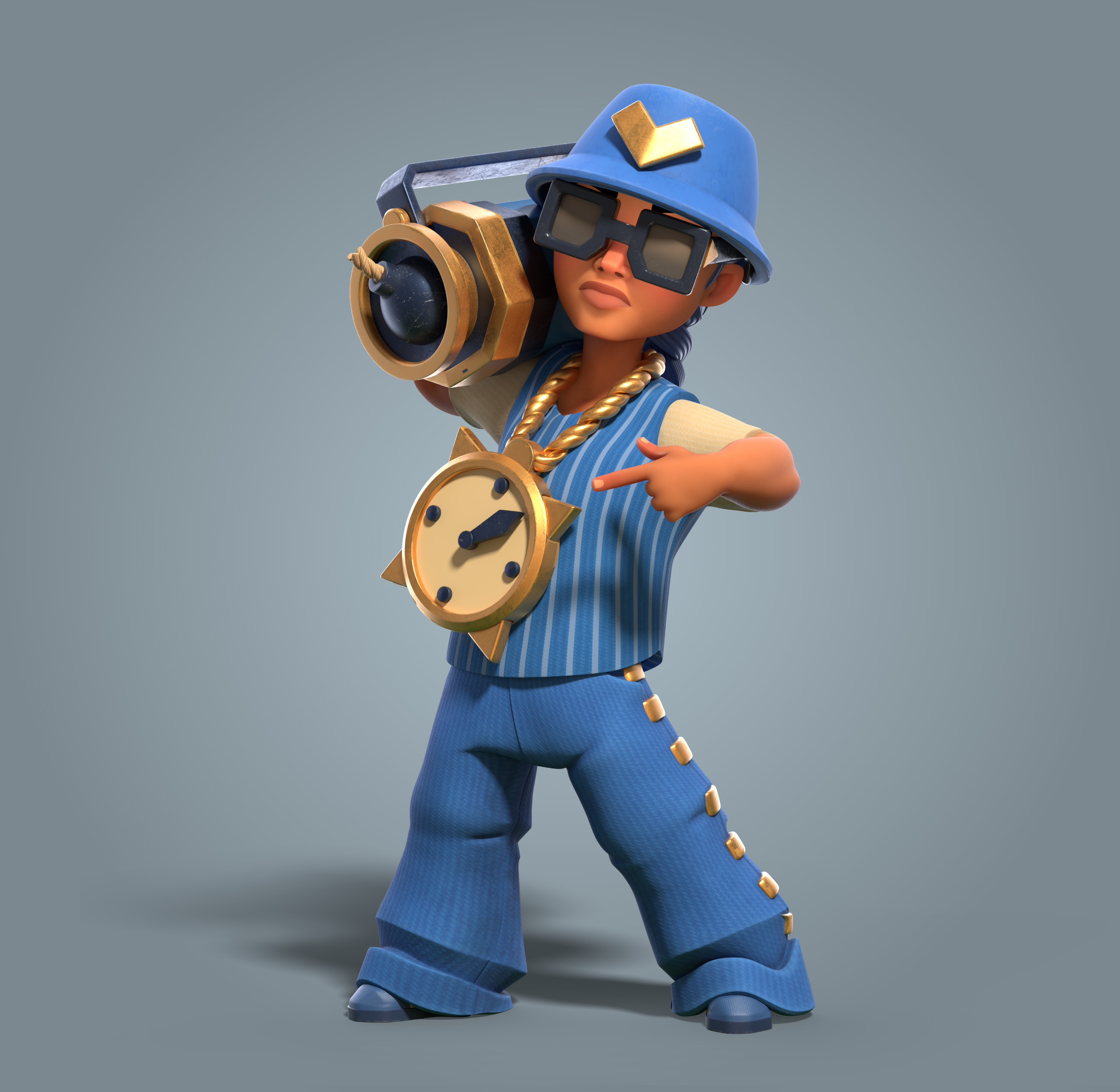 Surface Digital - Clash of Clans : Party Champion