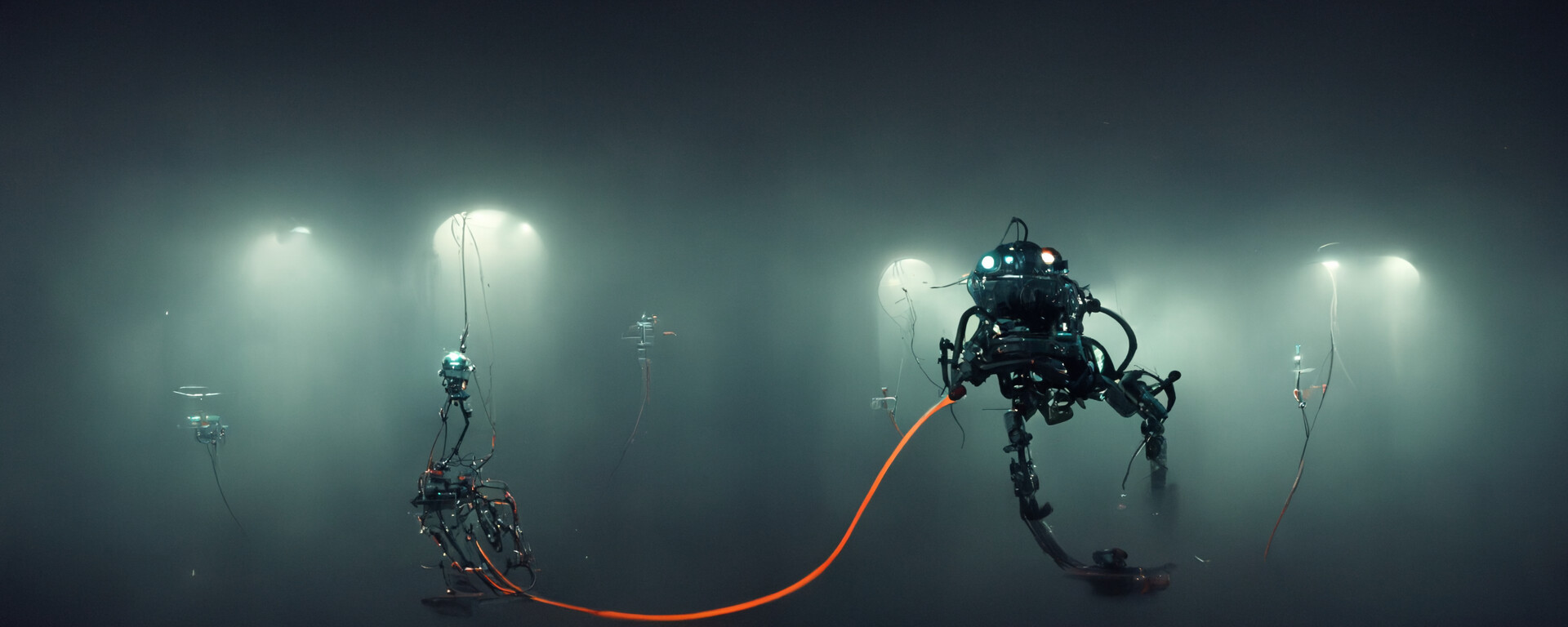 ArtStation - The Alien Prober