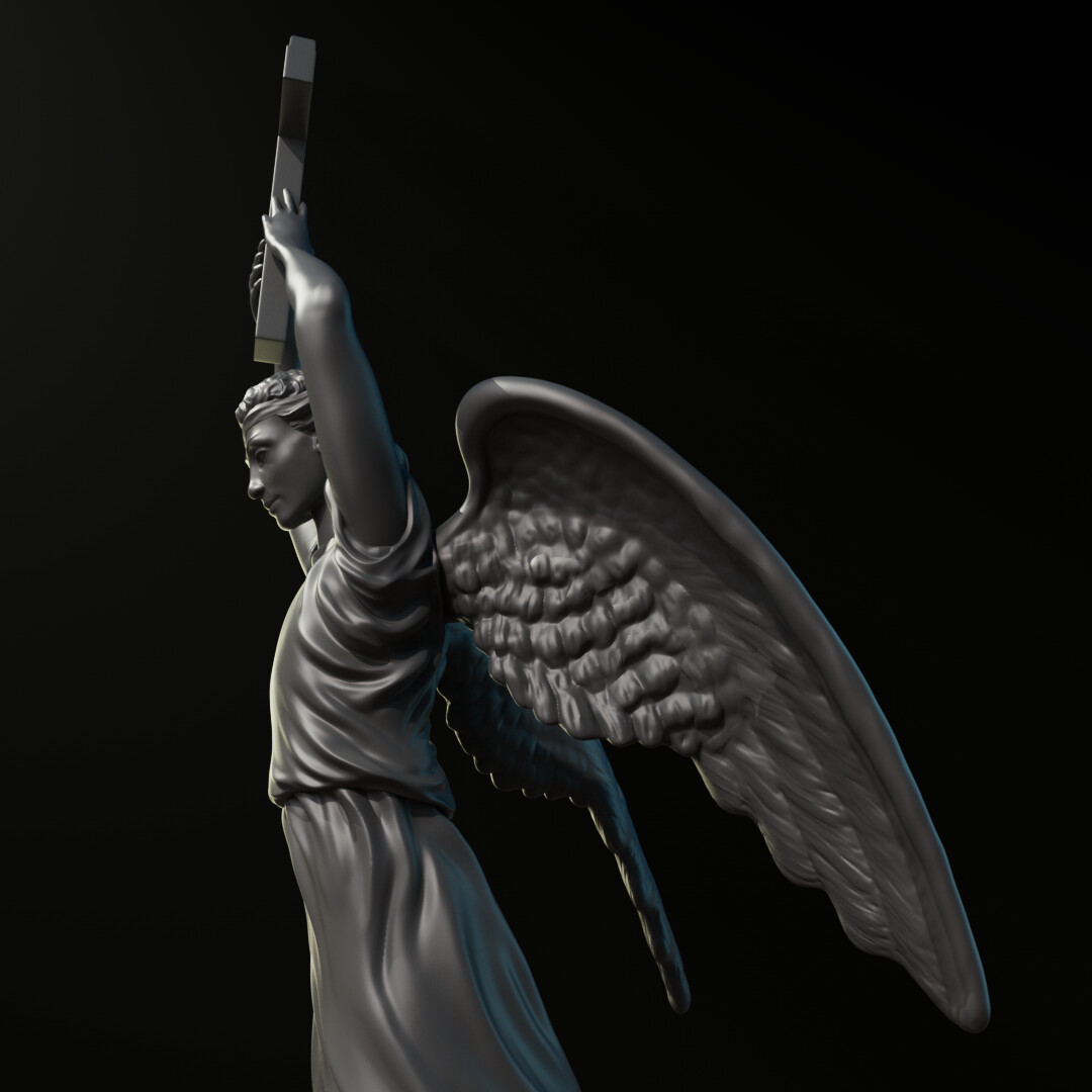 ArtStation - Angel