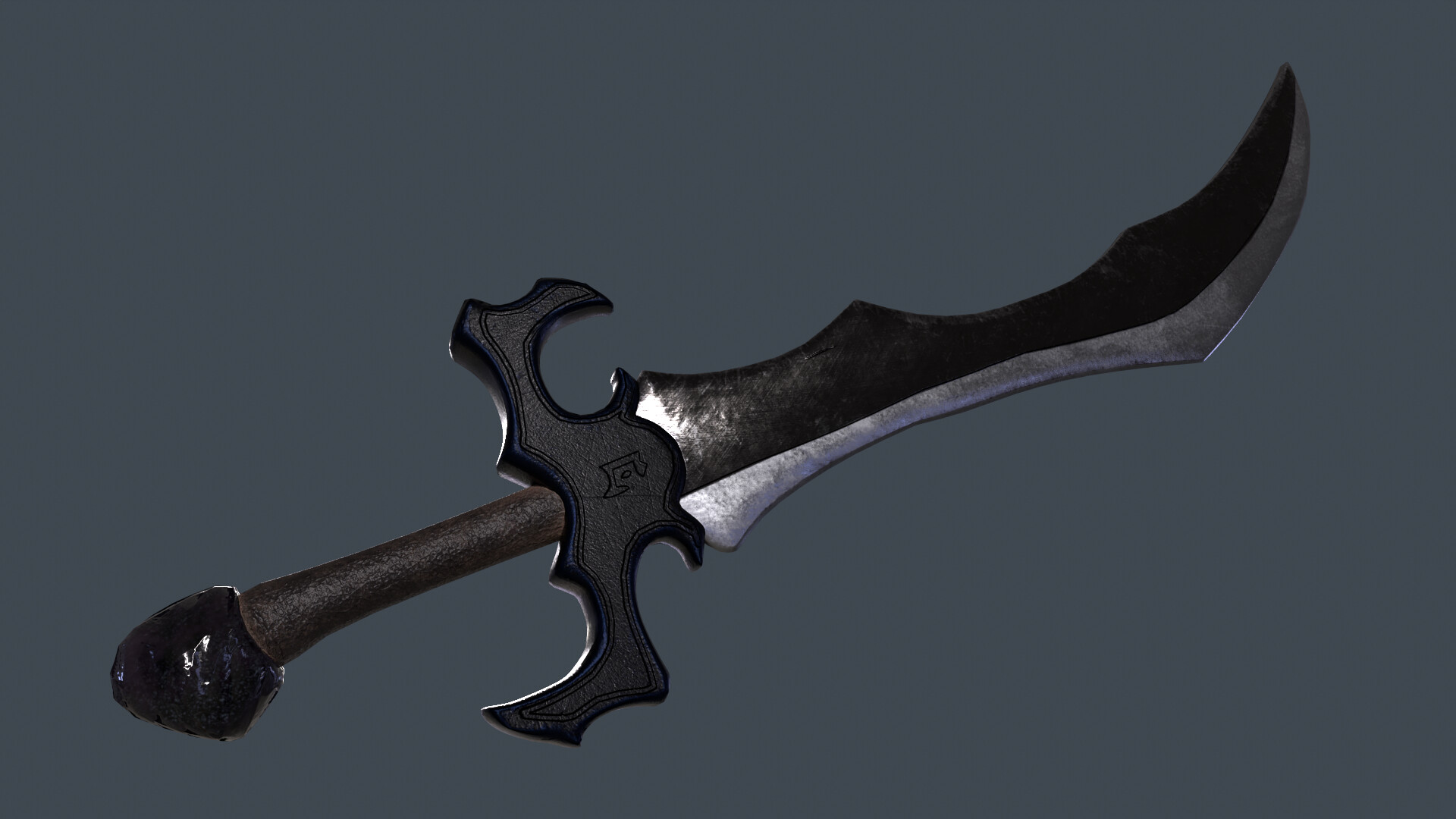 ArtStation - Fantasy Sabre