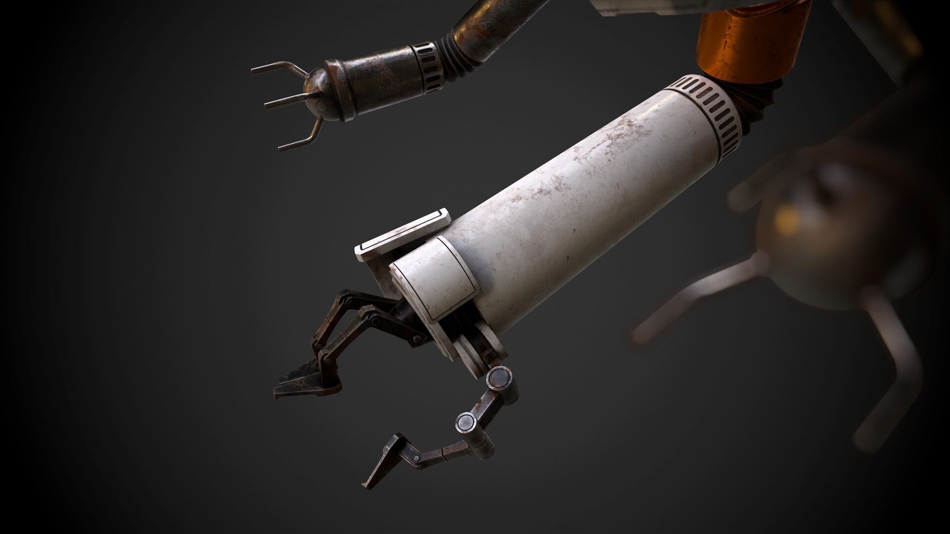 Dmitrii Davydov - Nier Automata - 2B Pod