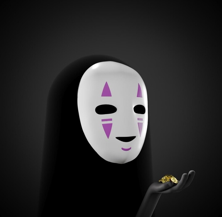 ArtStation - 3d nft art