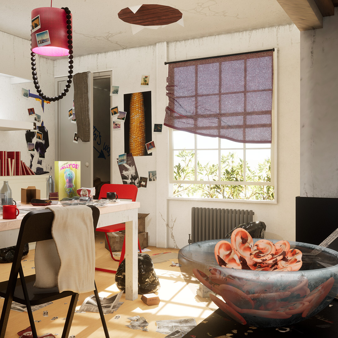 ArtStation - DoYaThing