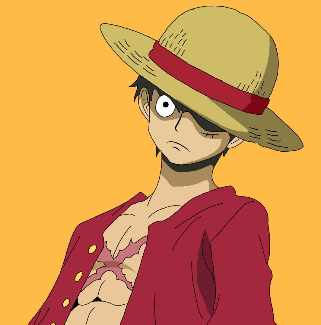 ArtStation - luffy
