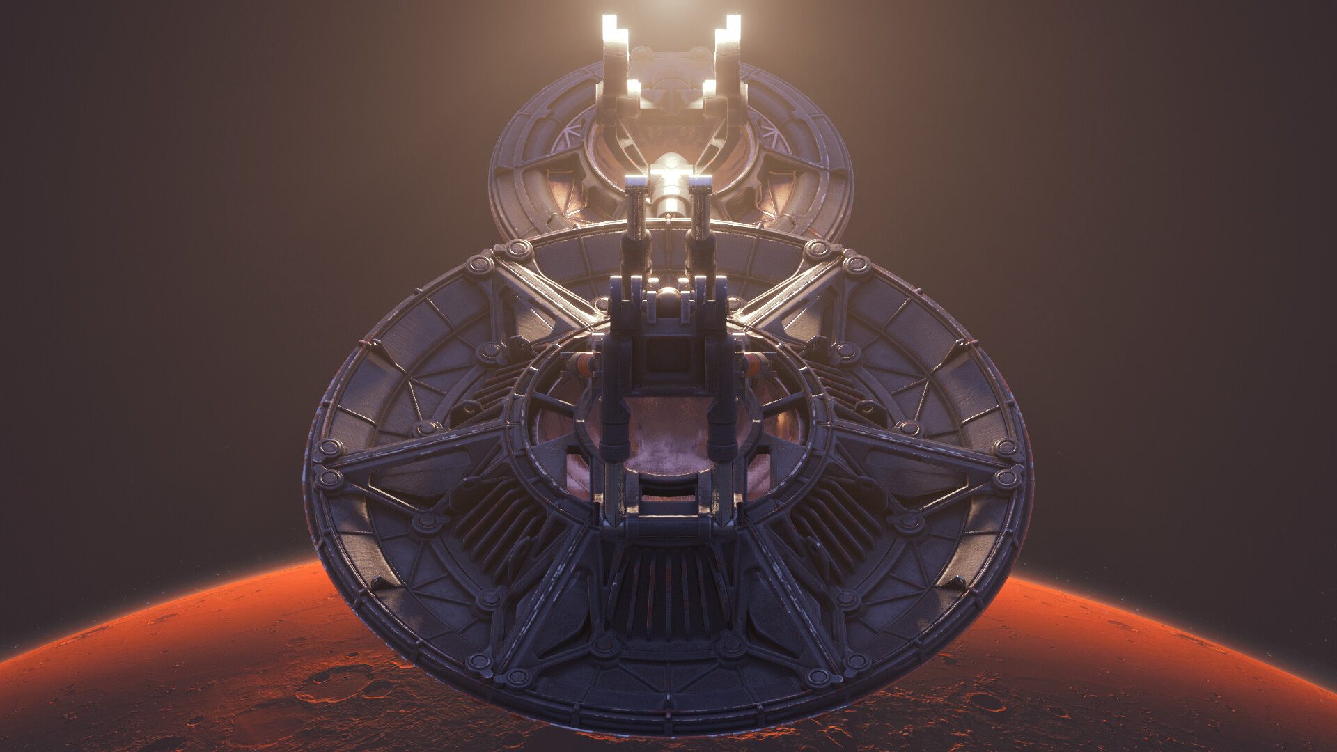 ArtStation - a Hoverpad Set