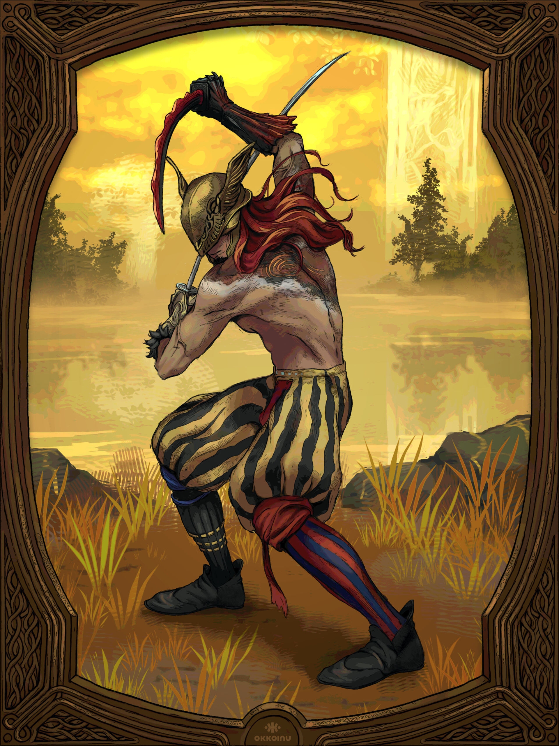 ArtStation - Jester Bling