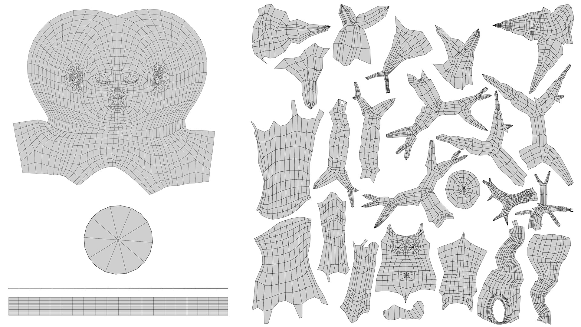 Andrea Estévez - Myrrha Myth