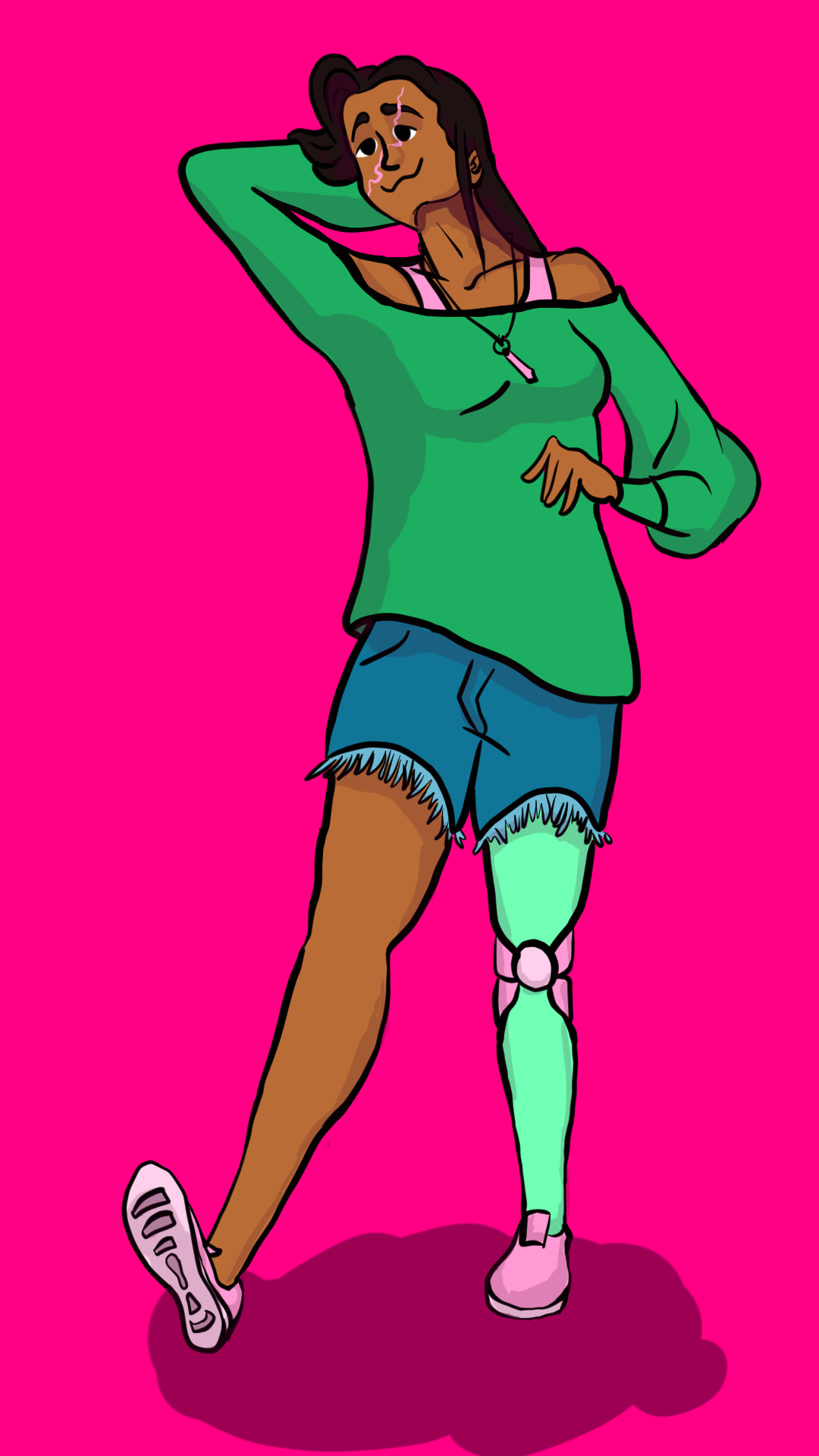 ArtStation - isko_character_art