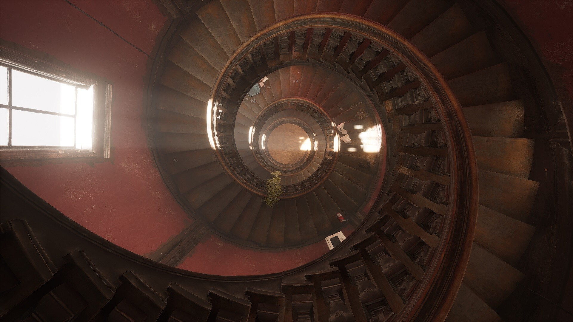 ArtStation - The Staircase