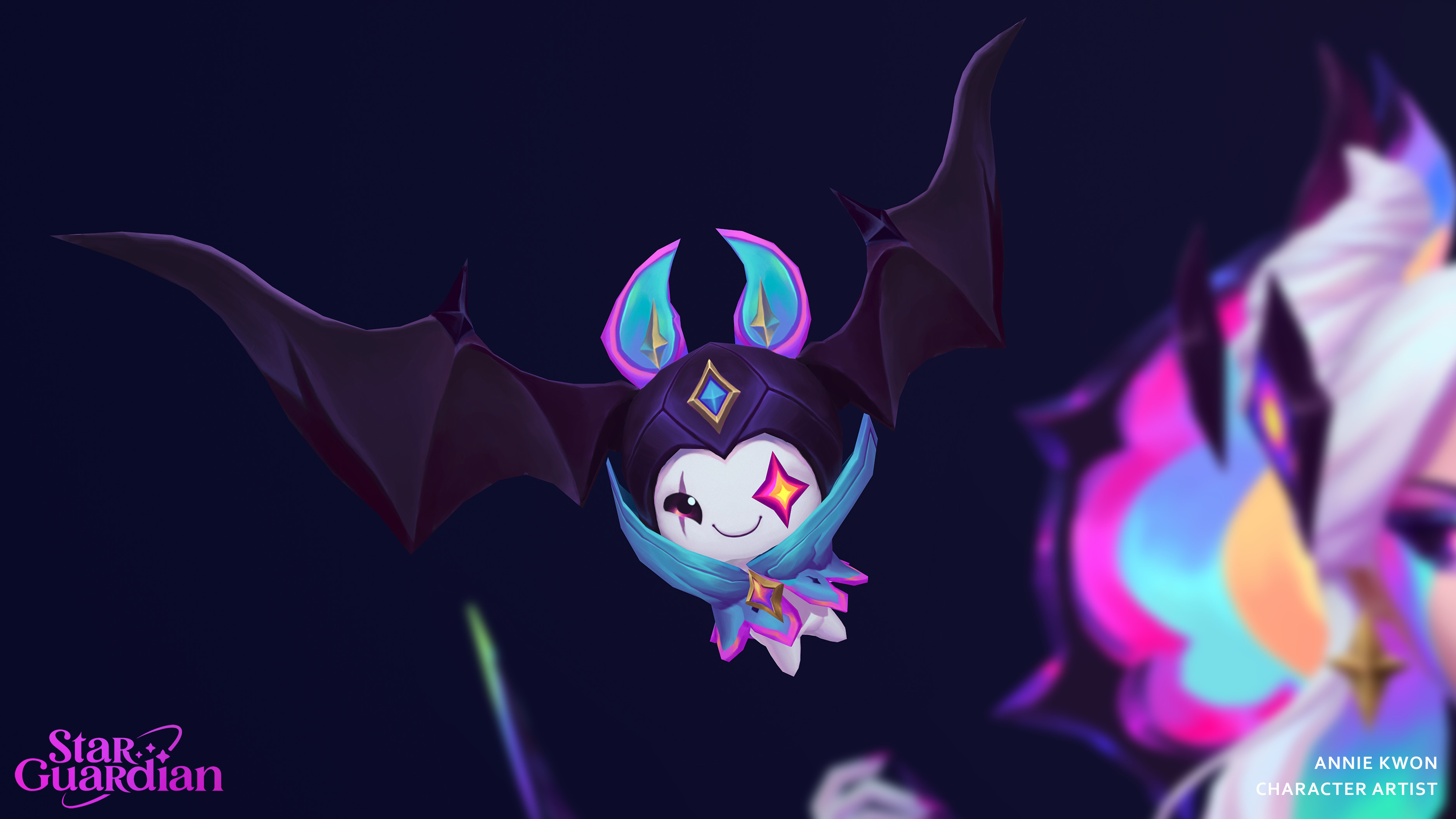 Annie Kwon - Star Nemesis Morgana