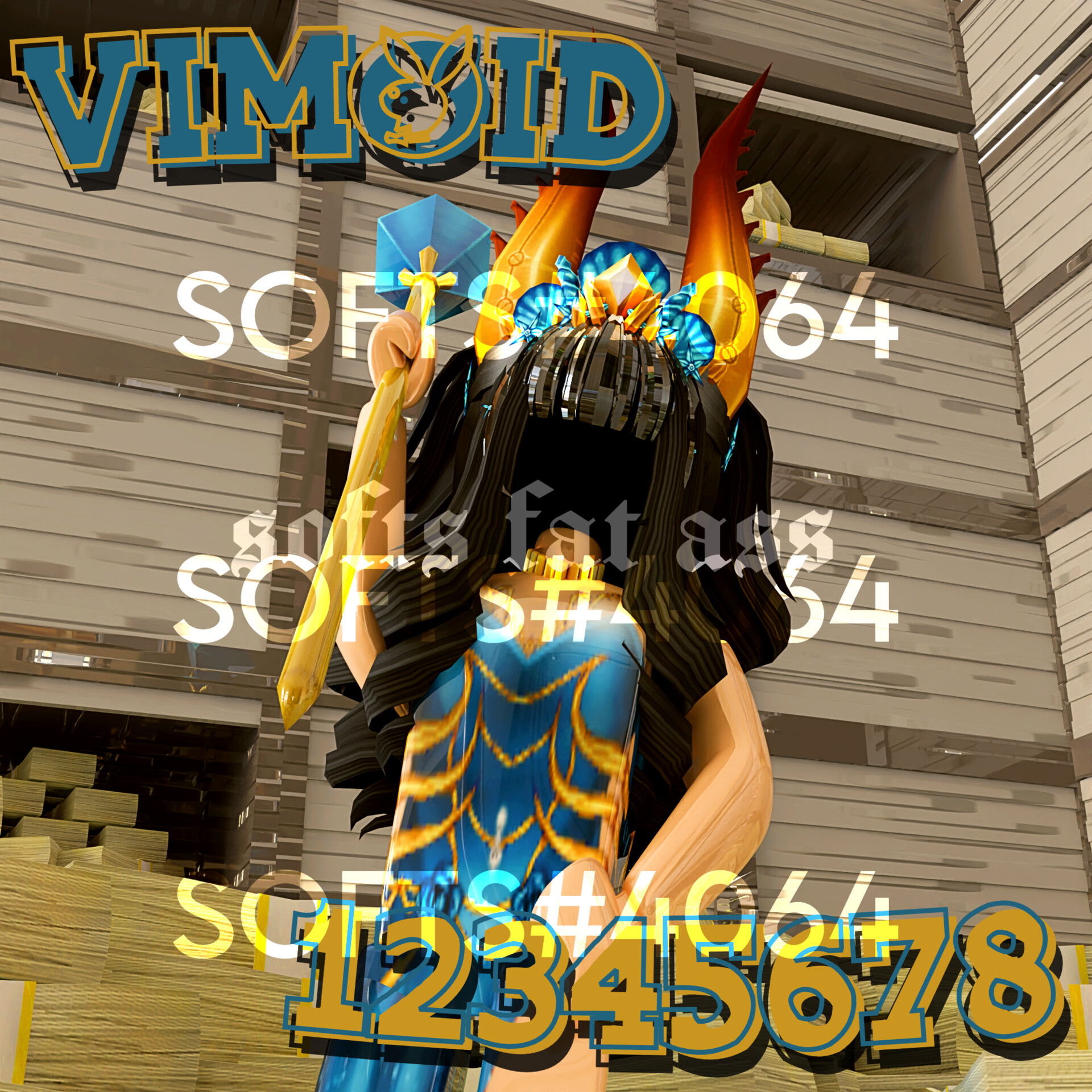 ArtStation - Roblox GFX #2