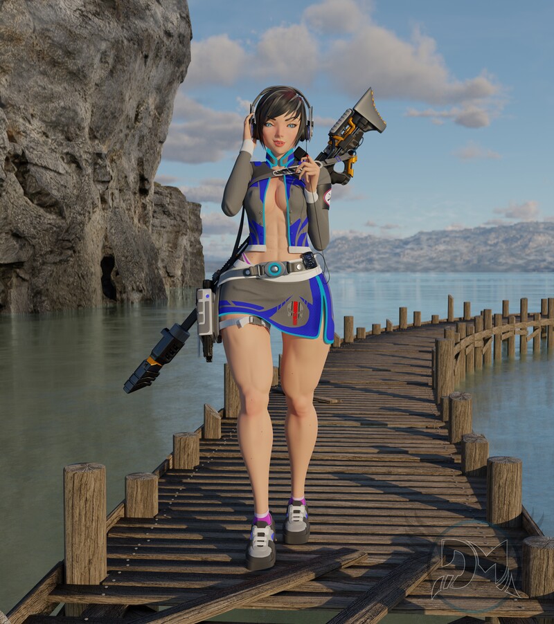 ArtStation - Davyd M