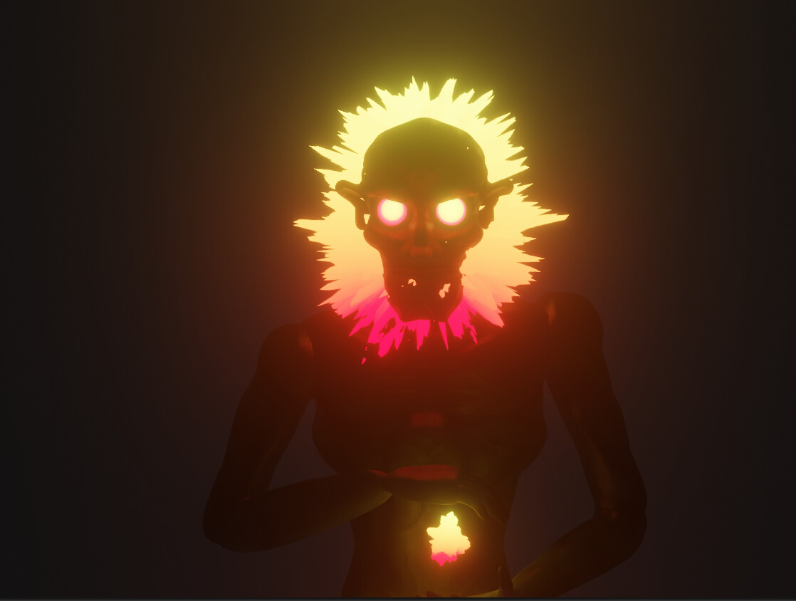 ArtStation - Globin Sculpt