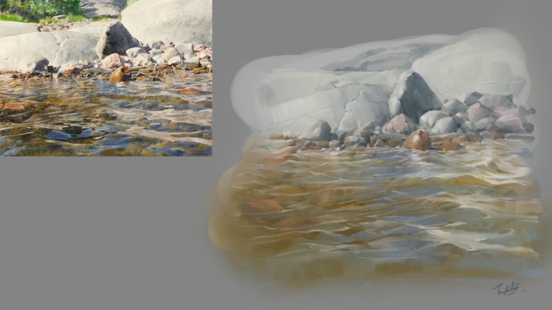 ArtStation - Teddy_li