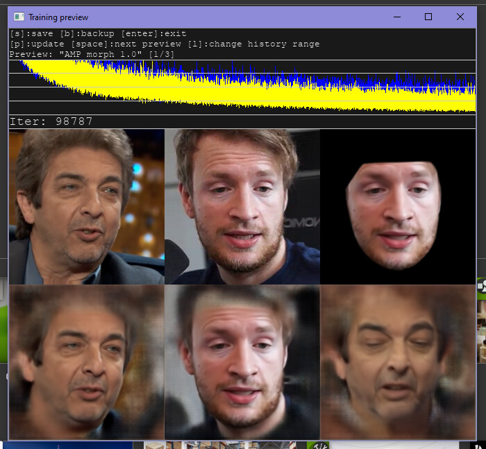 Daniel Nuñez - Machinelearning + Unreal + Darin