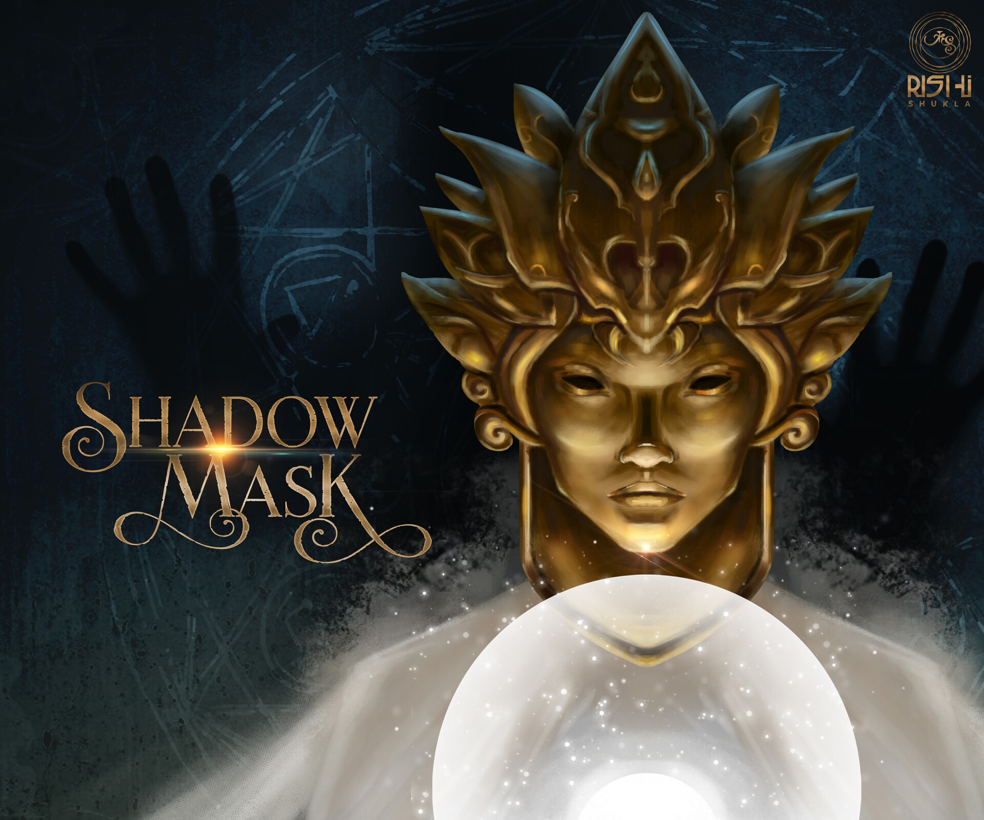 ArtStation - Shadow mask