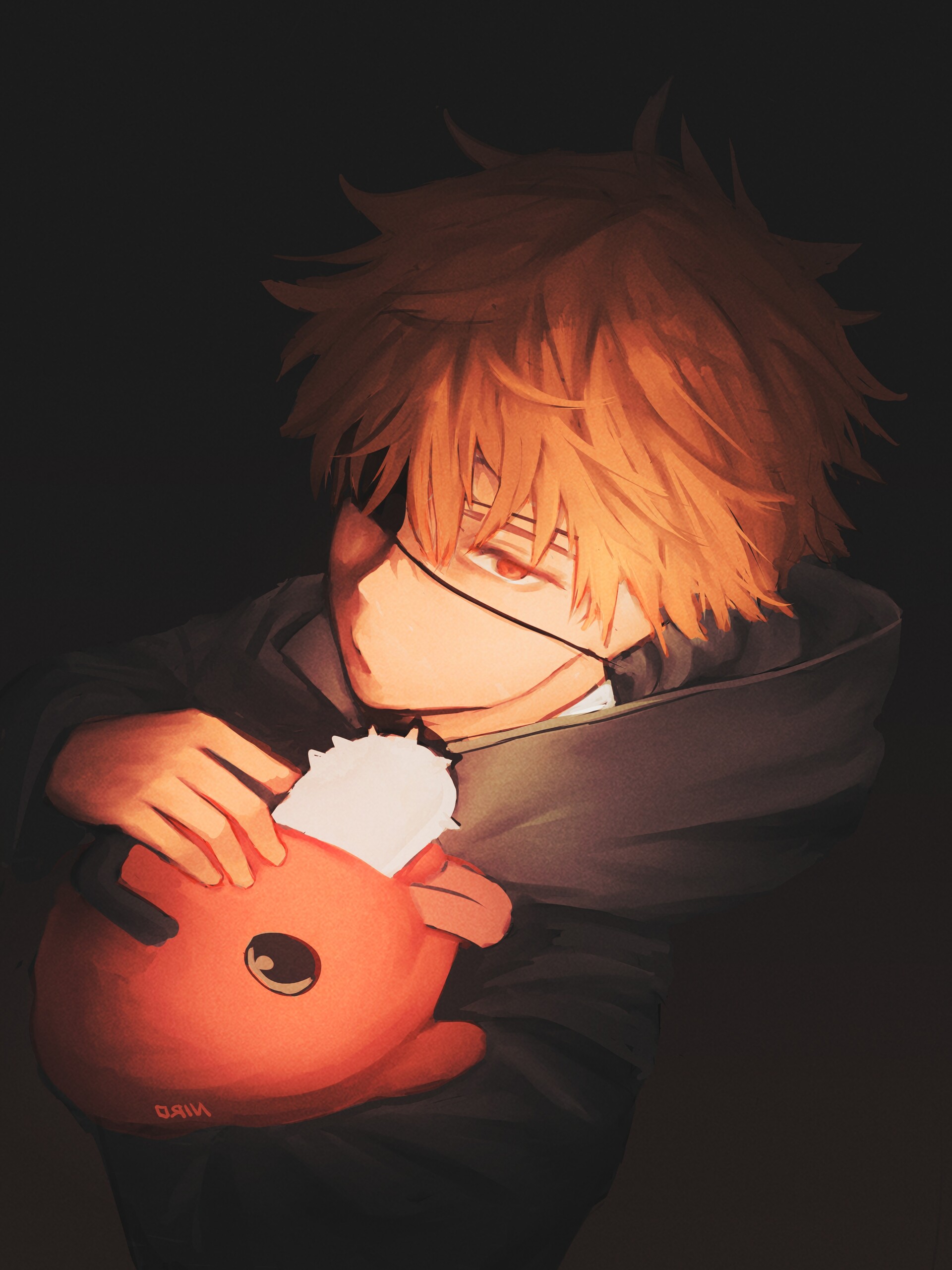 ArtStation - Denji