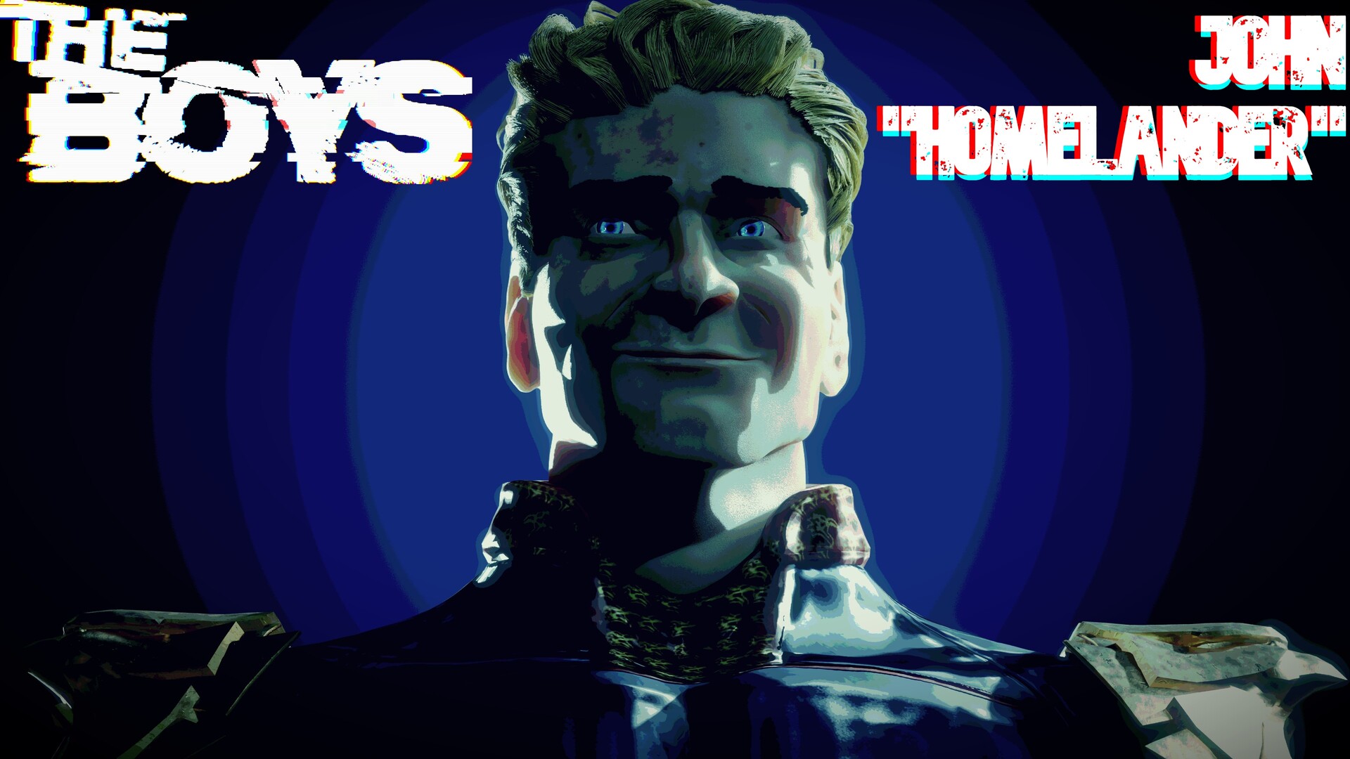 XGBX Dasian - John "Homelander"