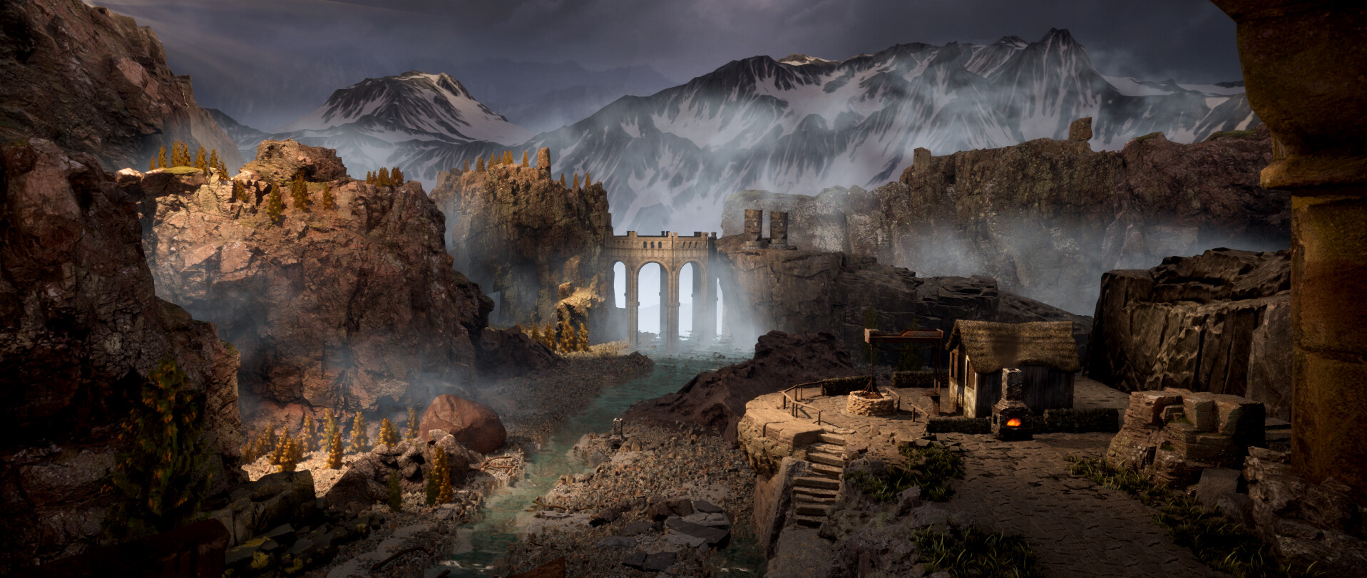 黄正怡 - UE5场景练习