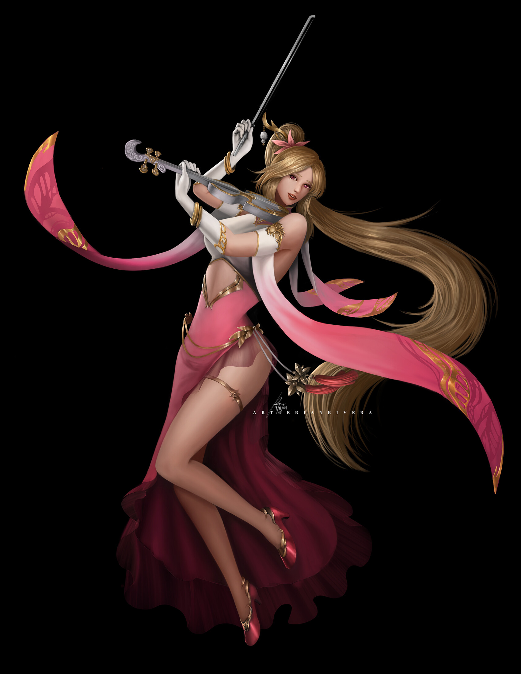 ArtStation - Viola