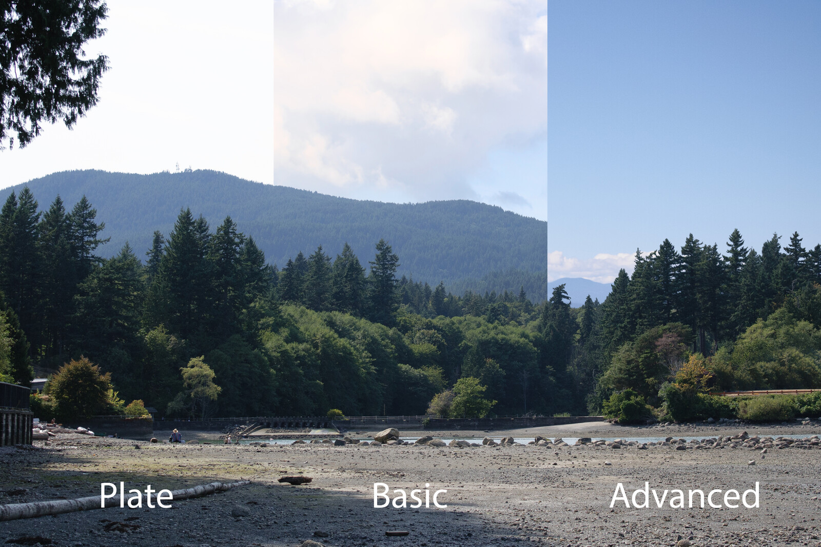 Ayan Samanta - Basic and Advanced Sky Replacement