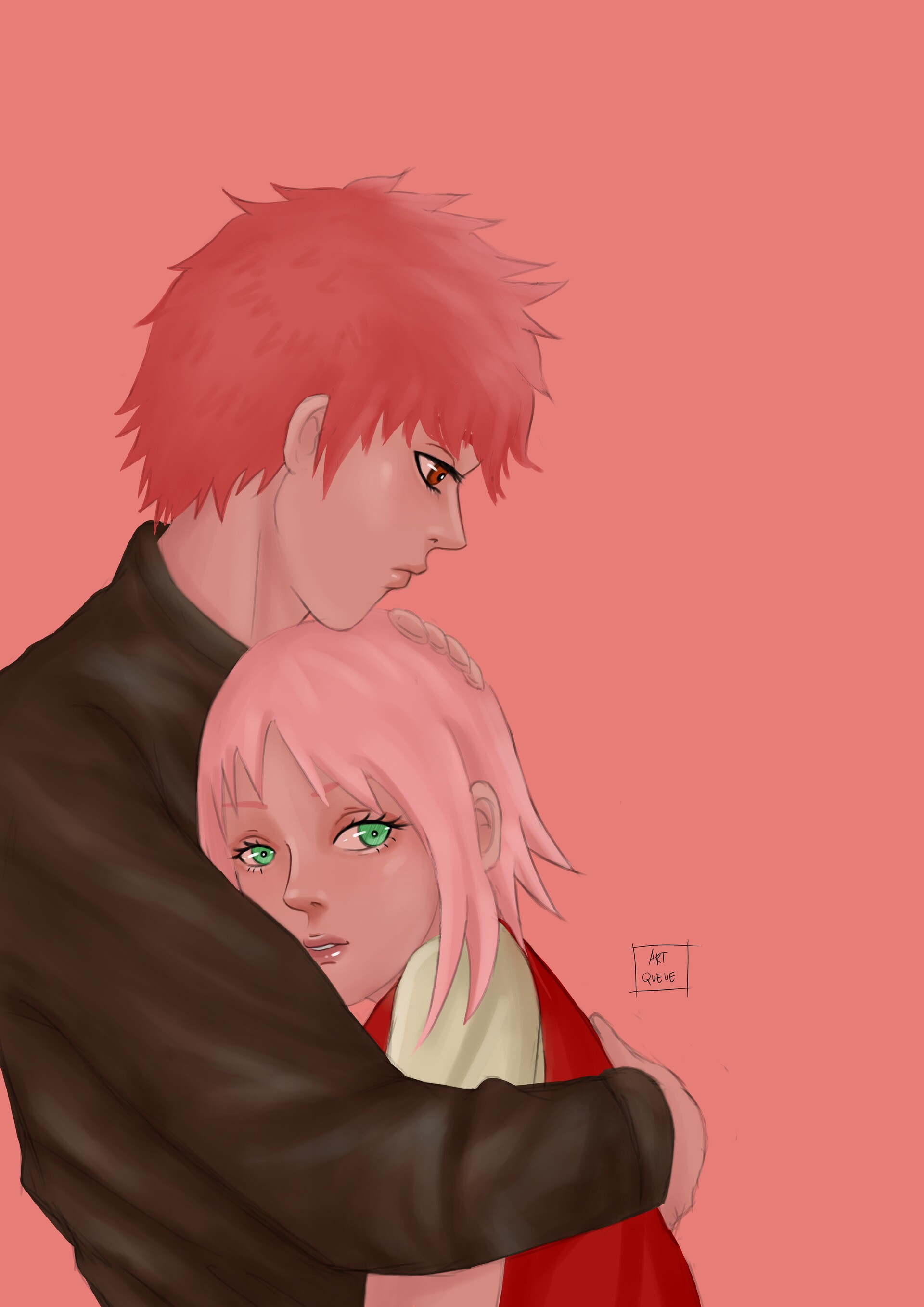 ArtStation - Sasosaku