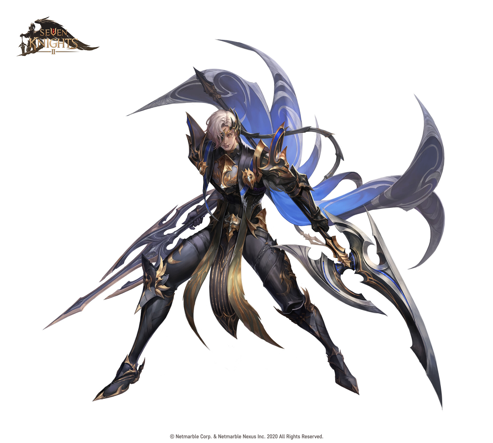 ArtStation - Seven Knights 2 _Karl Heron