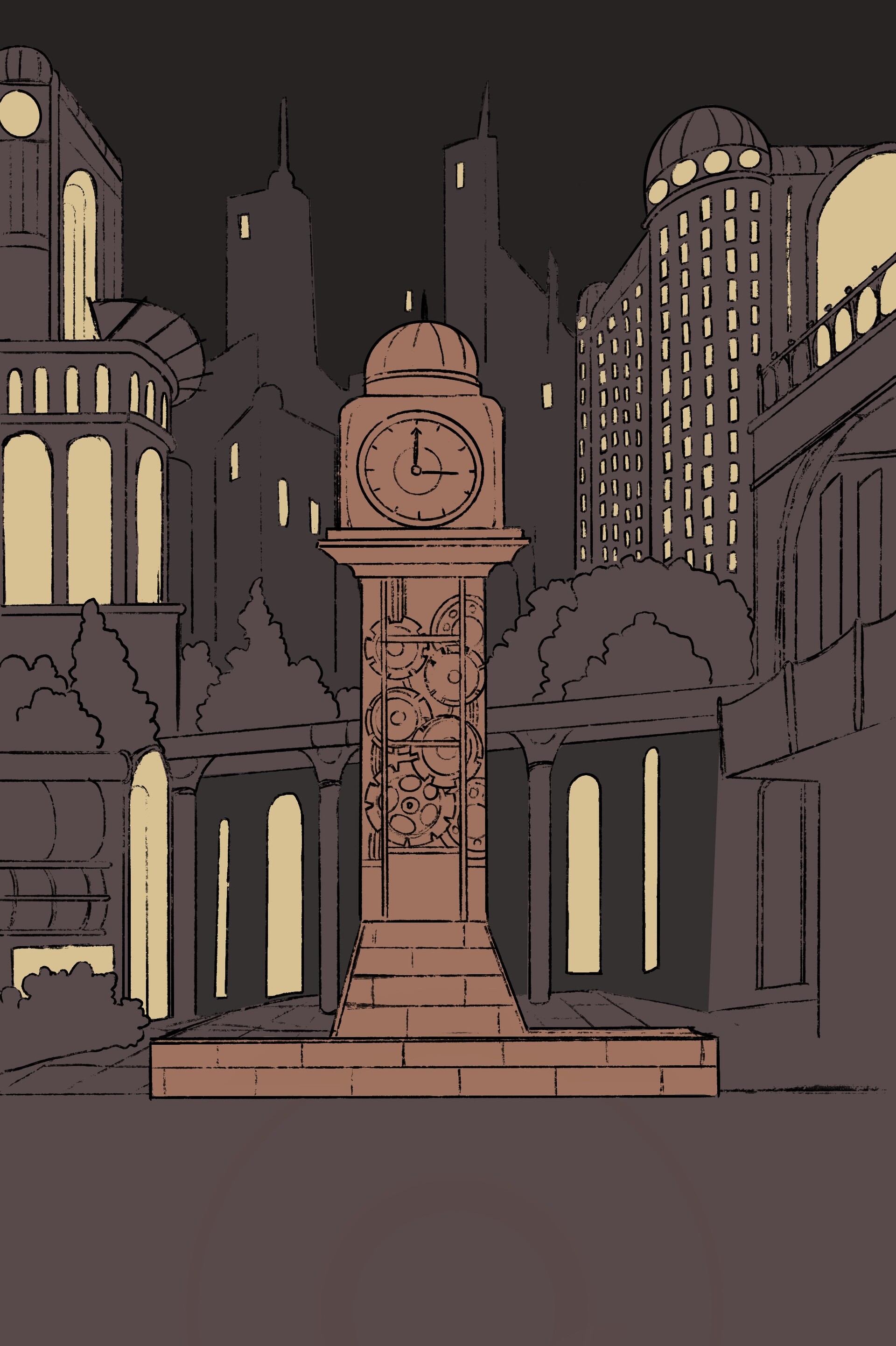 Nadia Miller - Blackpool